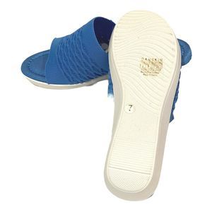 Danskin | Shoes | Danskin Dare Sandals Womens 7 Slip On Knit Wedge ...